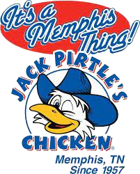 Menu for Jack Pirtle Fried Chicken in Memphis, TN | Sirved