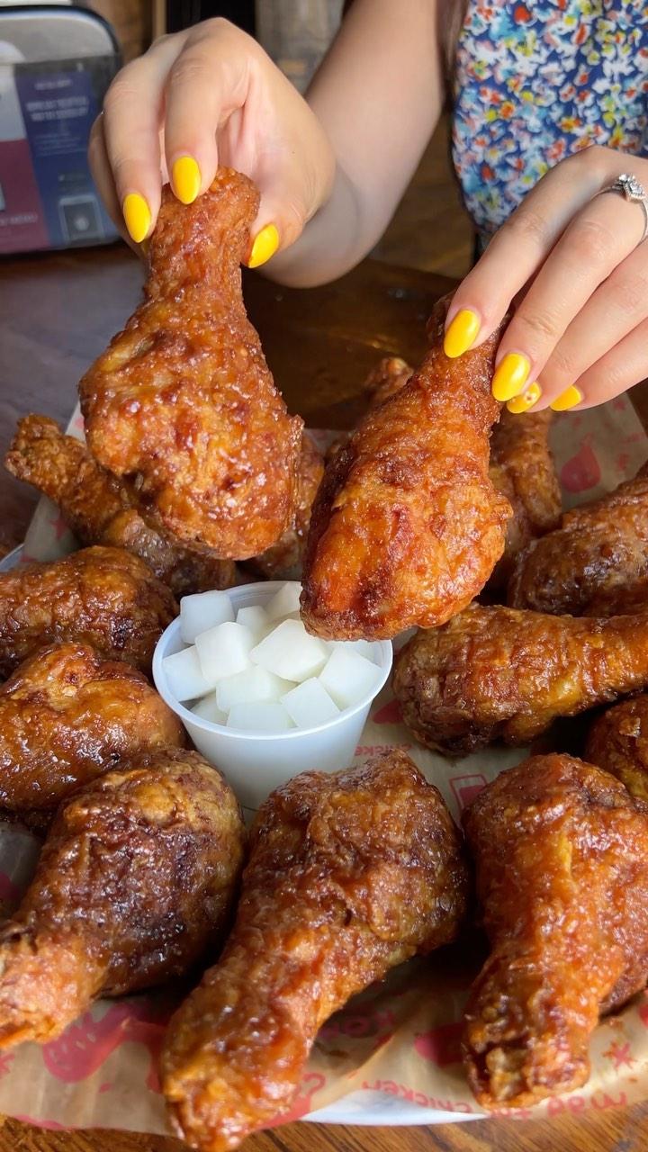 Mad for Chicken Flushing menu in Queens, New York, USA