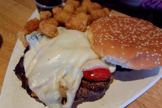 The Assembly American Bar & Cafe menu in Hoffman Estates, Illinois, USA