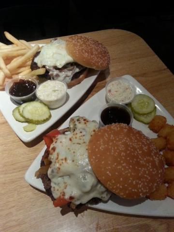 The Assembly American Bar & Cafe menus in Hoffman Estates, Illinois ...