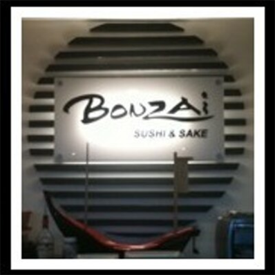 Menu for Bonzai Japanese Steak and Sushi in Kerrville, TX | Sirved
