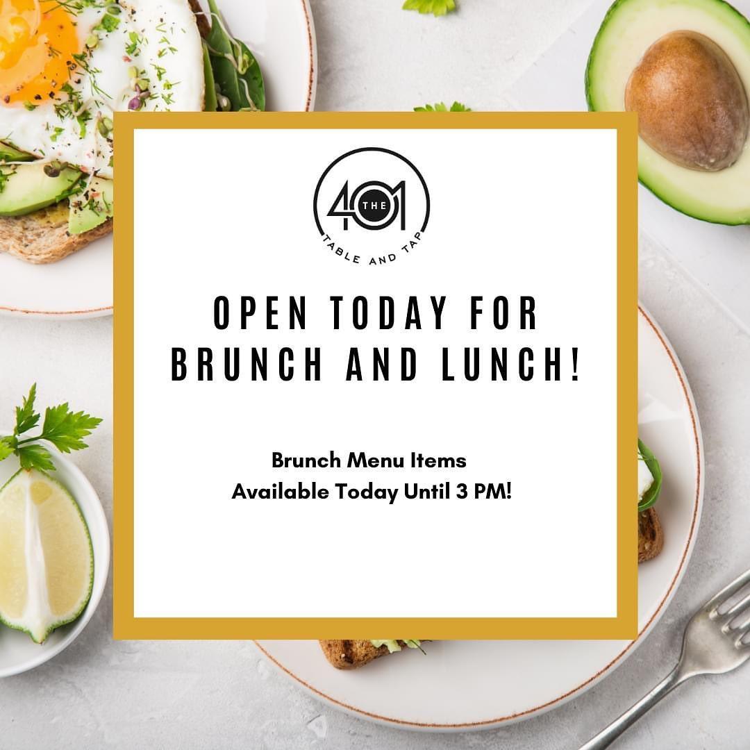 Menu for The '401 in Bellaire, Texas, United States