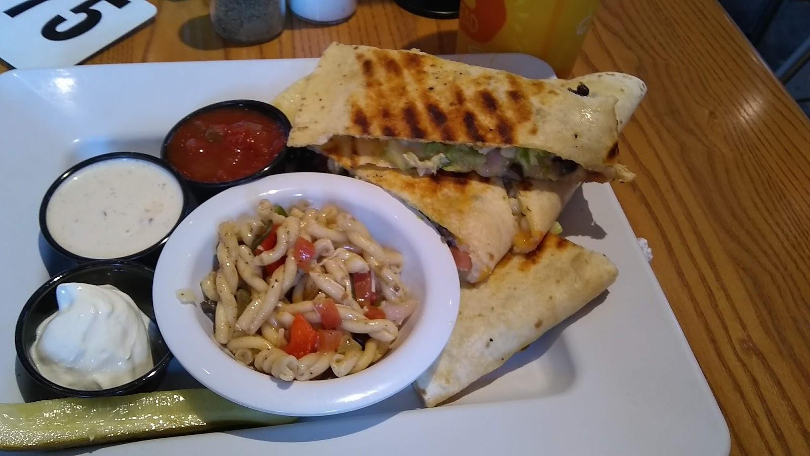 Sweet Peppers Deli menu in Hattiesburg, Mississippi, USA