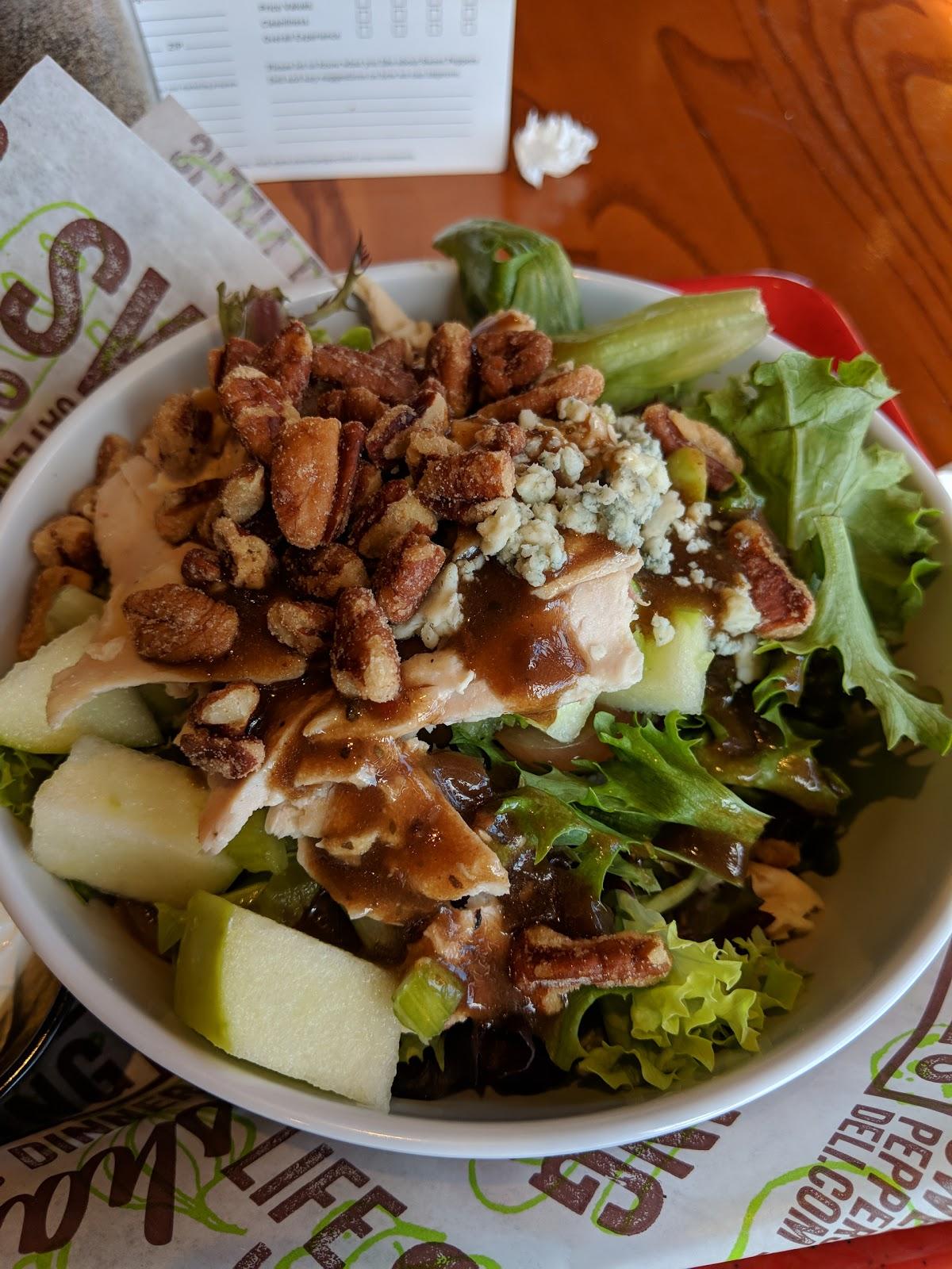 Sweet Peppers Deli menu in Hattiesburg, Mississippi, USA