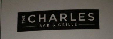 Menu for The Charles Baltimore in Baltimore, MD | Sirved