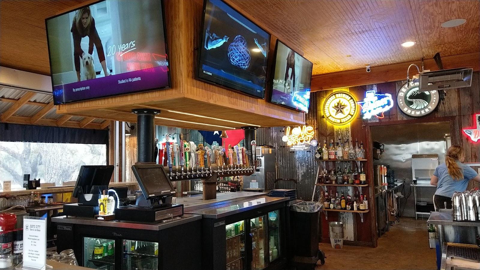 Hays City Store & Ice House menus in Driftwood, Texas, United States