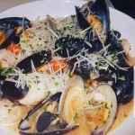 Landmark Kitchen and Bar menu in Sandusky, Ohio, USA