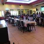 Dos Salsas menu in Georgetown, Texas, USA