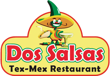 Menu for Dos Salsas in Georgetown, TX | Sirved
