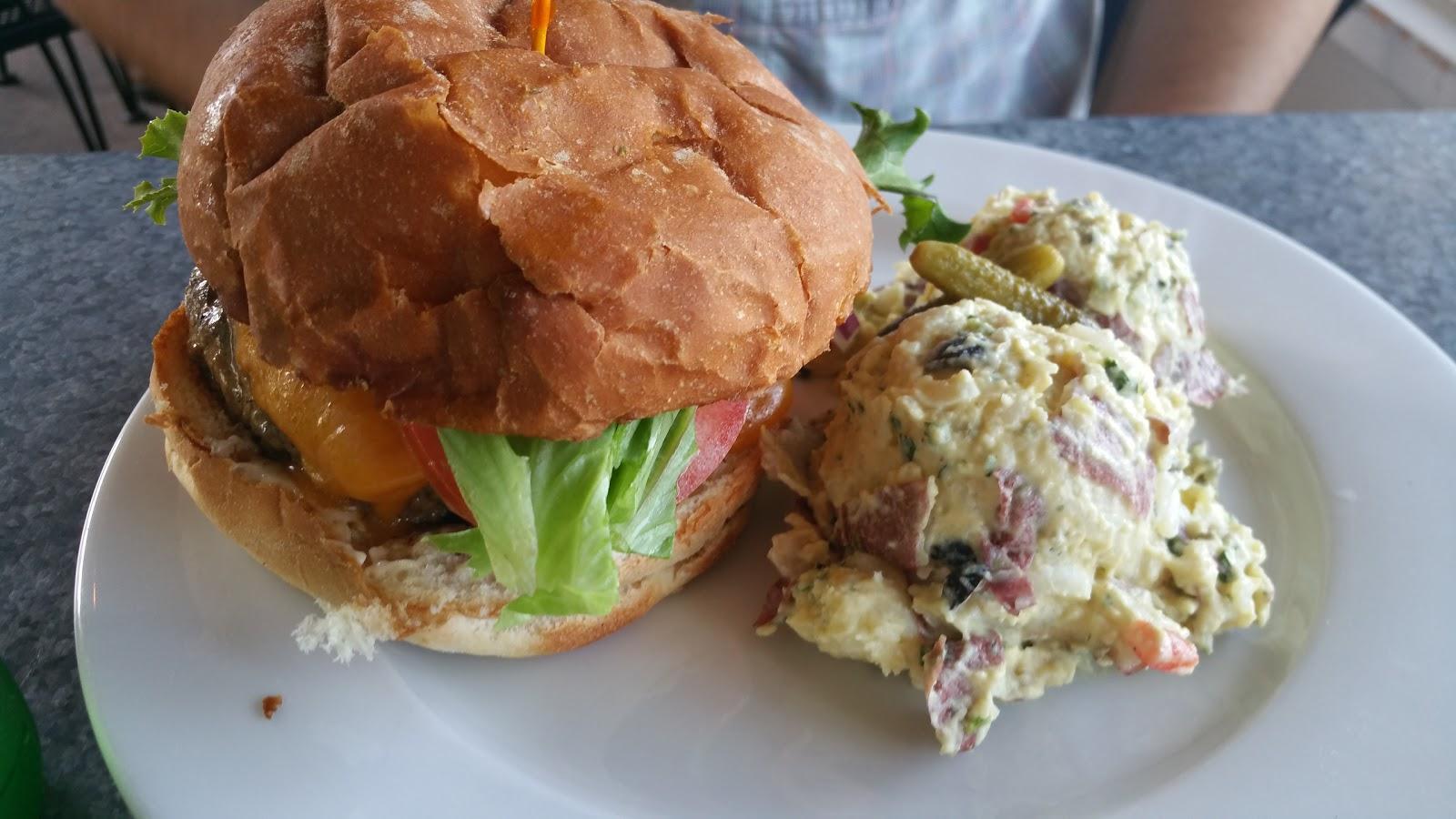 Trinks Cafe menu in Gualala, California, USA