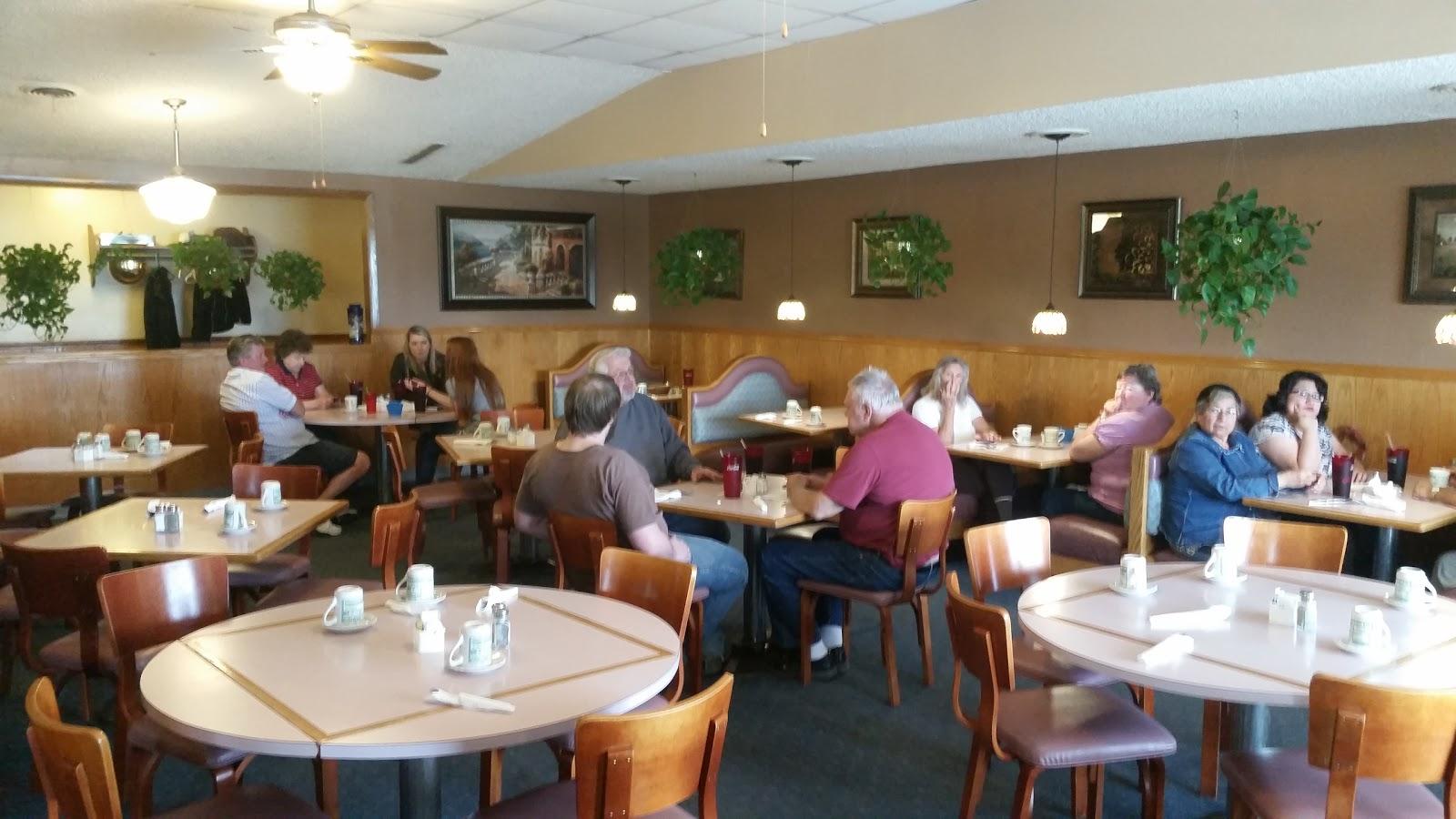 Kelley's Family Restaurant menus in Harvard, Illinois, United States