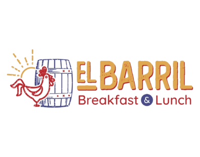 Menu for El Barril Breakfast & Lunch in Sandy, UT | Sirved