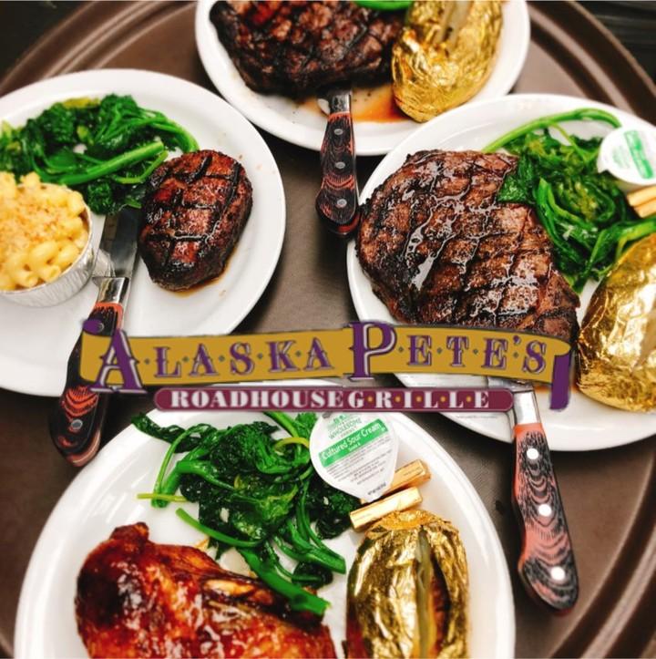Alaska Pete's menus in East Stroudsburg, Pennsylvania, United States