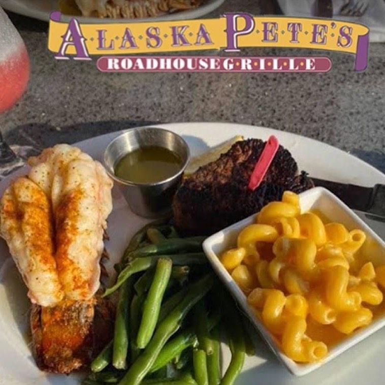 Alaska Pete's menus in East Stroudsburg, Pennsylvania, United States