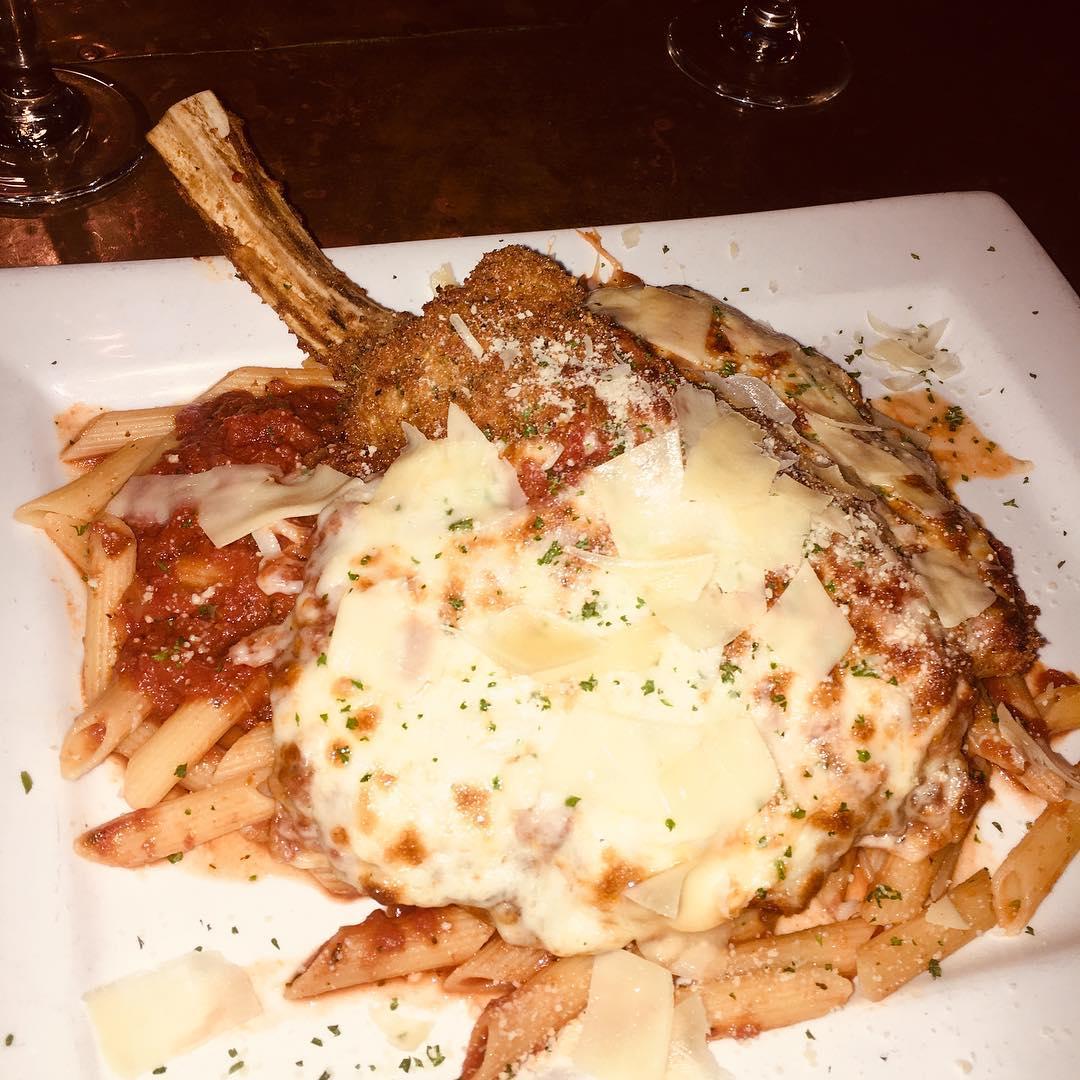 Cima Restaurant & Chop House menu in Wilbraham, Massachusetts, USA