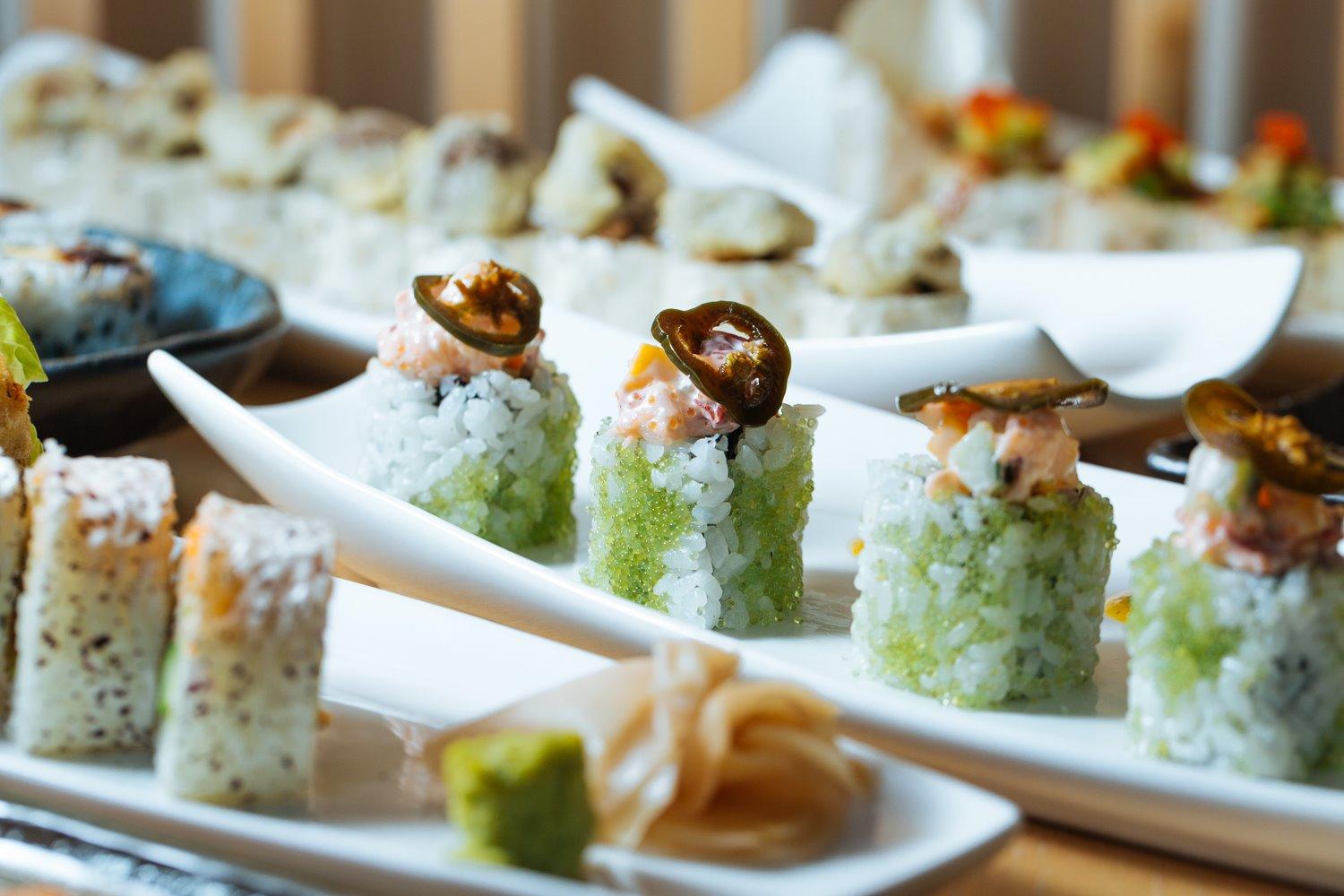 Zama menus in Philadelphia, Pennsylvania, United States