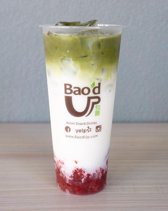 Bao'd Up Bobar - Riverside menus in Austin, Texas, United States