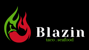 Menu for Blazin in Rosenberg, TX | Sirved