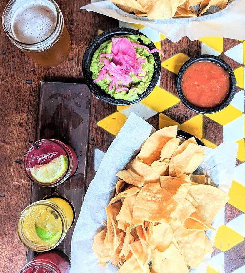Condado Tacos menu in Pittsburgh, Pennsylvania, USA