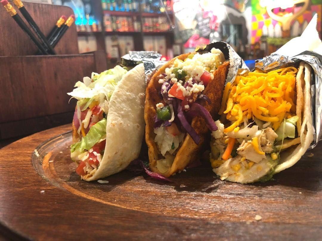 Condado Tacos menu in Noblesville, Indiana, USA