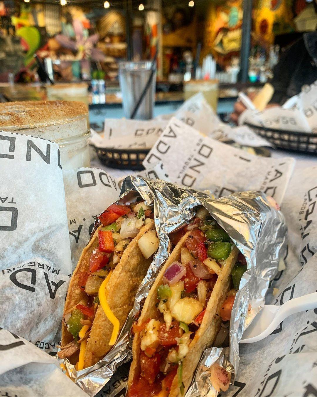 Condado Tacos menu in Pittsburgh, Pennsylvania, USA