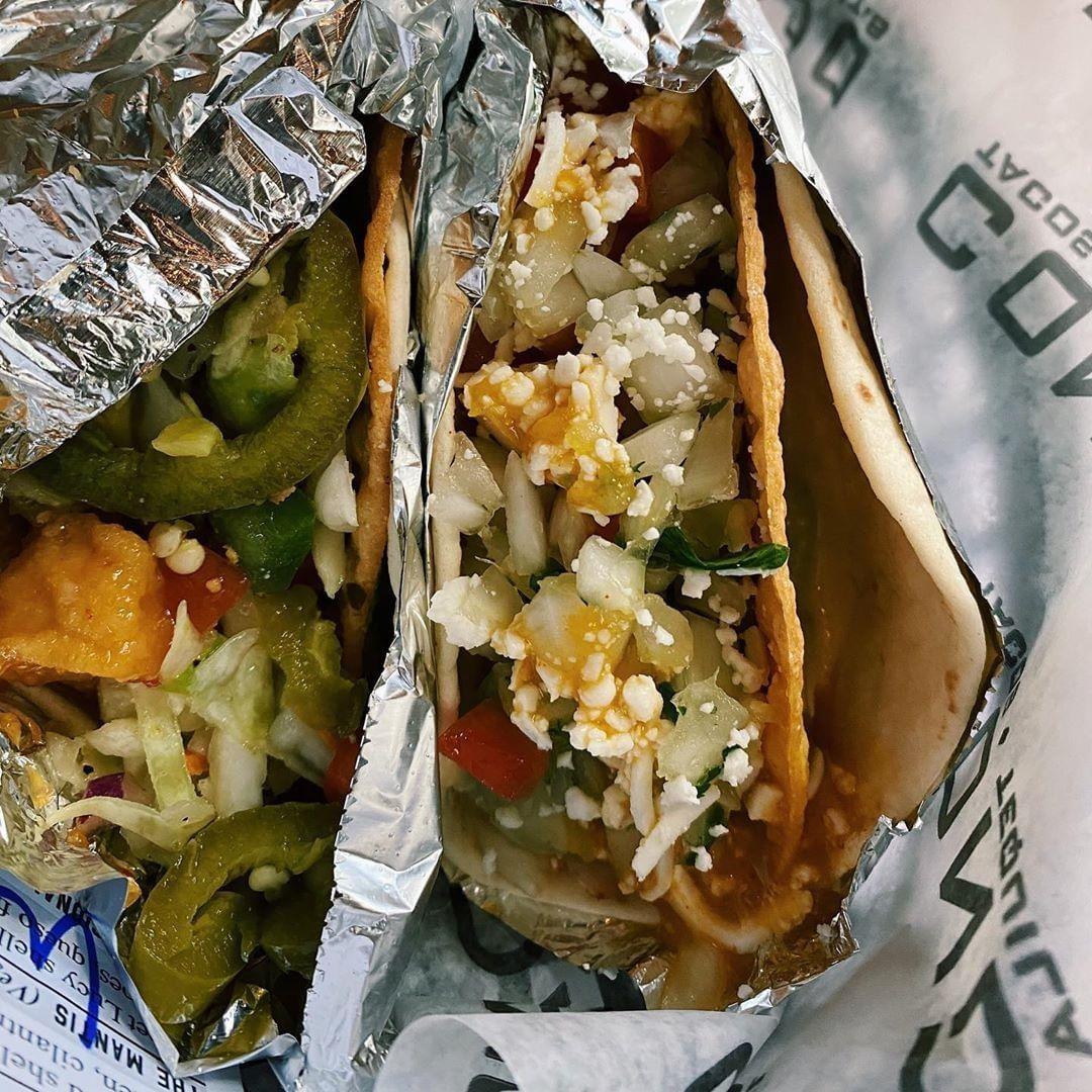 Condado Tacos menu in Pittsburgh, Pennsylvania, USA