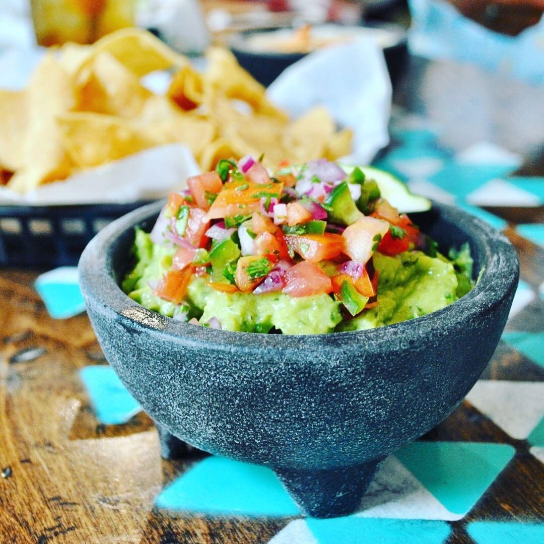 Condado Tacos menu in Columbus, Ohio, USA