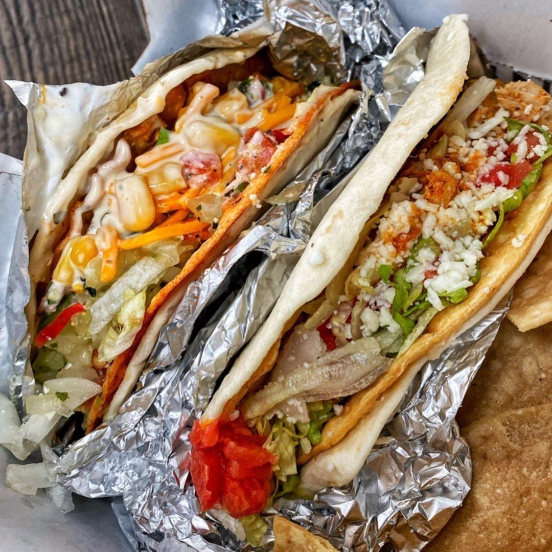 Condado Tacos menu in Columbus, Ohio, USA