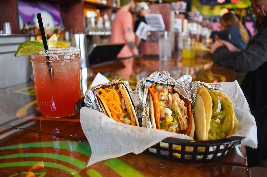 Condado Tacos menu in Columbus, Ohio, USA