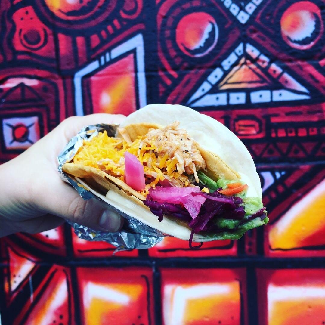 Condado Tacos menu in Pittsburgh, Pennsylvania, USA