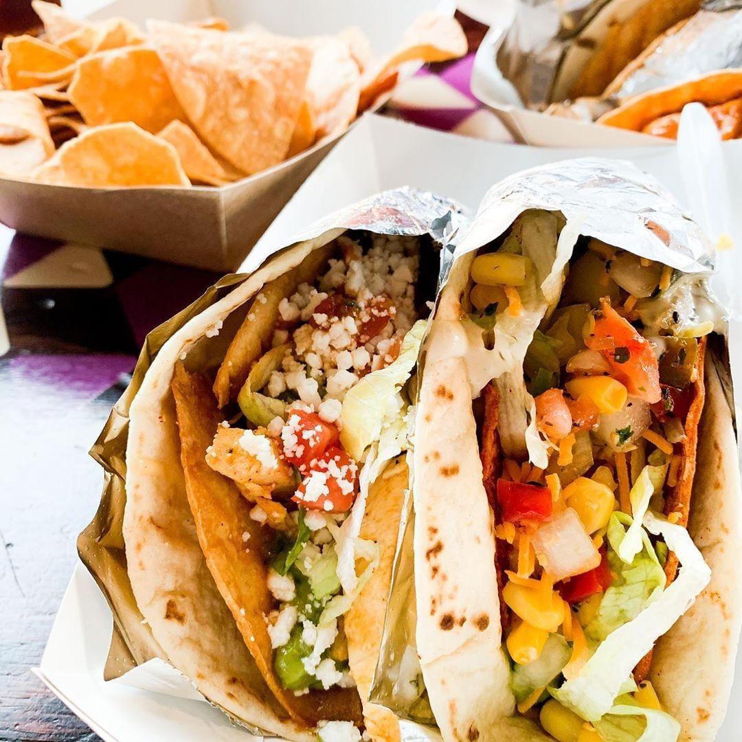 Condado Tacos menu in Lexington, Kentucky, USA