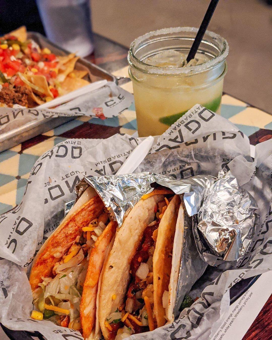 Condado Tacos menu in Pittsburgh, Pennsylvania, USA