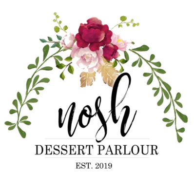 Menu for Nosh Dessert Parlour in Mooresville, IN | Sirved