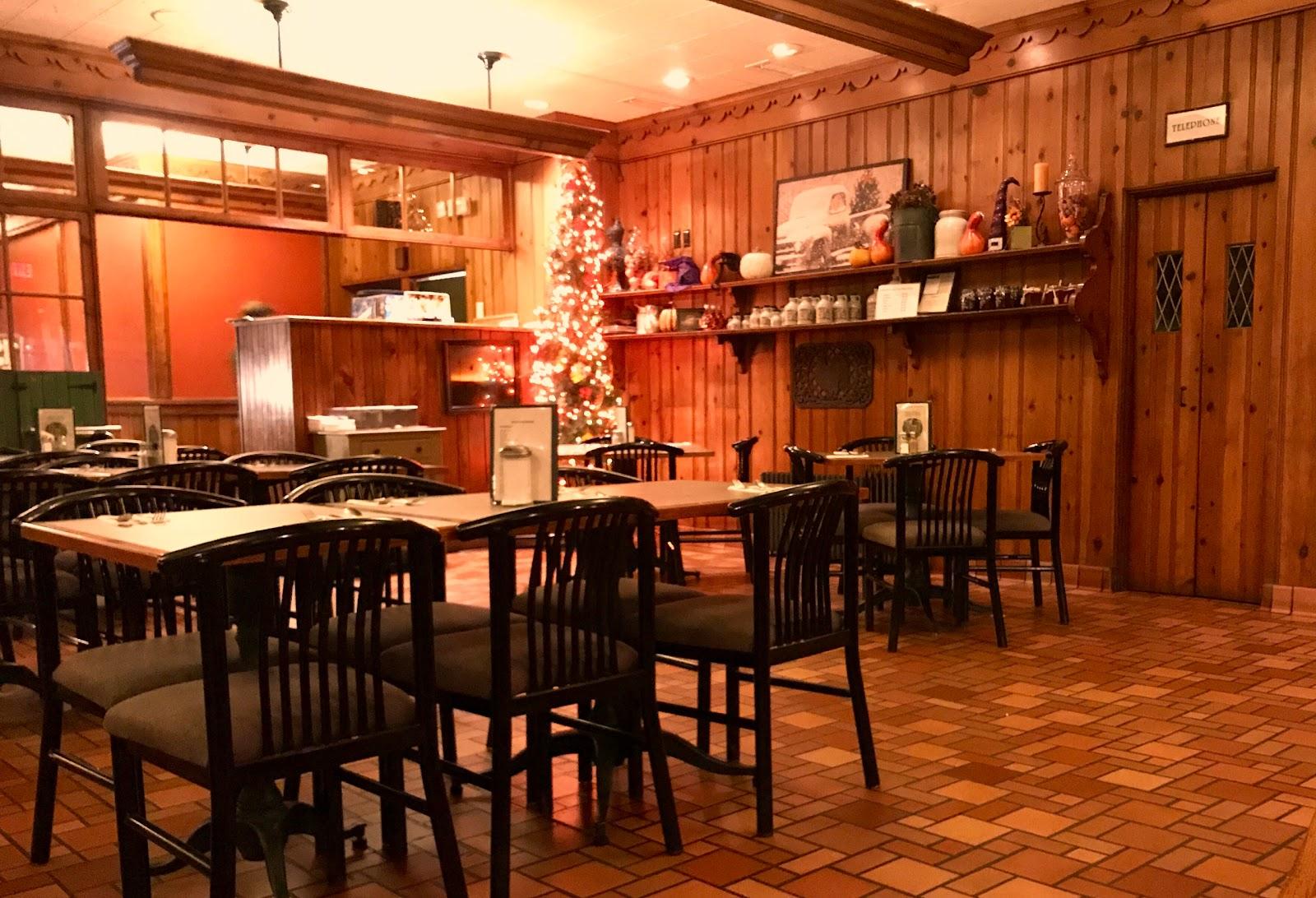 Pine Grill Restaurant menu in Somerset, Pennsylvania, USA