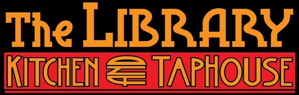 Menu for The Library Kitchen & Taphouse in Kalamazoo, MI | Sirved