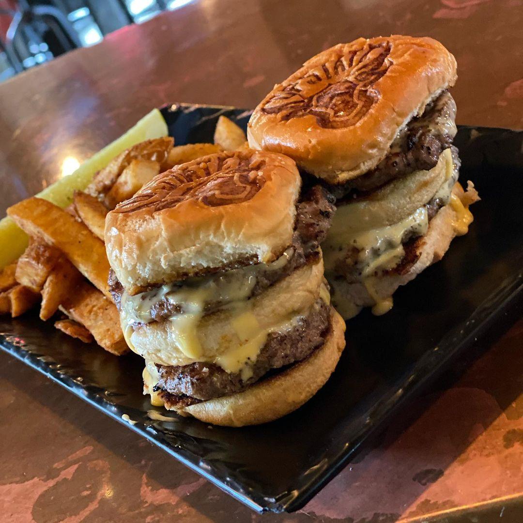 Upstate Bar and Grill menu in Cooperstown, New York, USA