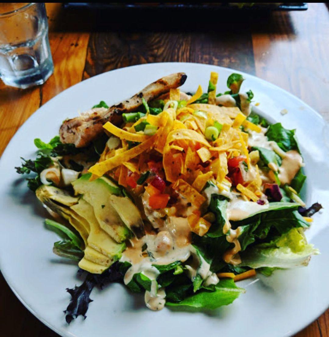 Upstate Bar and Grill menu in Cooperstown, New York, USA