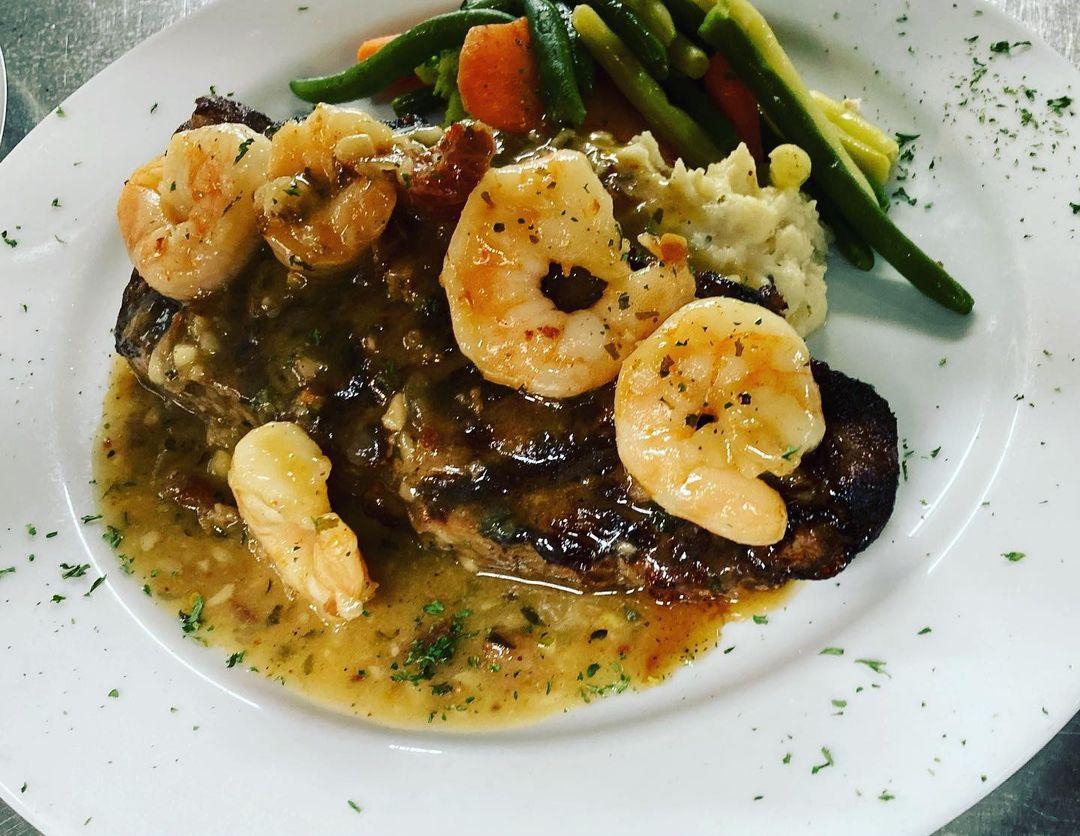 Upstate Bar and Grill menu in Cooperstown, New York, USA