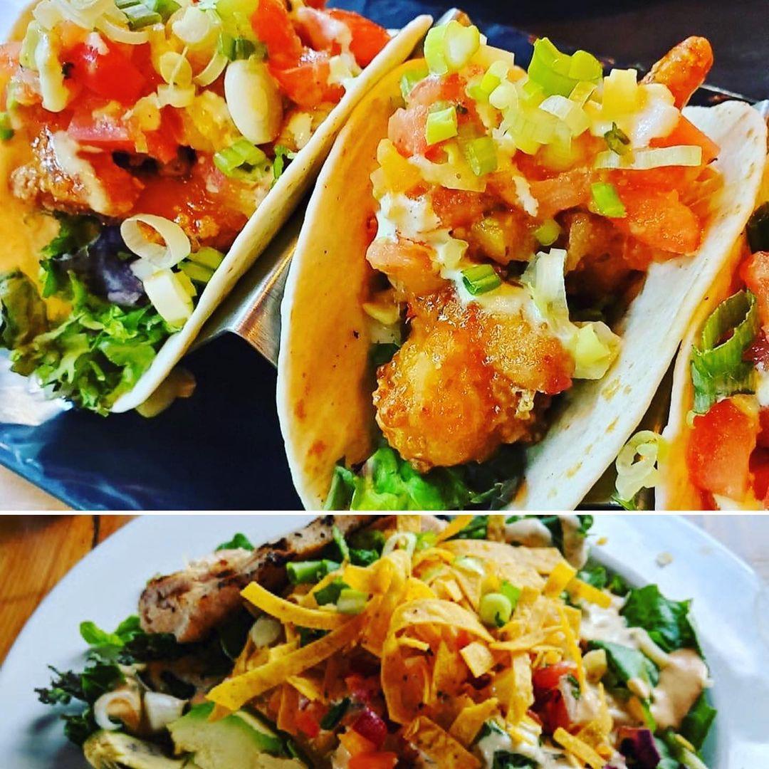 Upstate Bar and Grill menu in Cooperstown, New York, USA