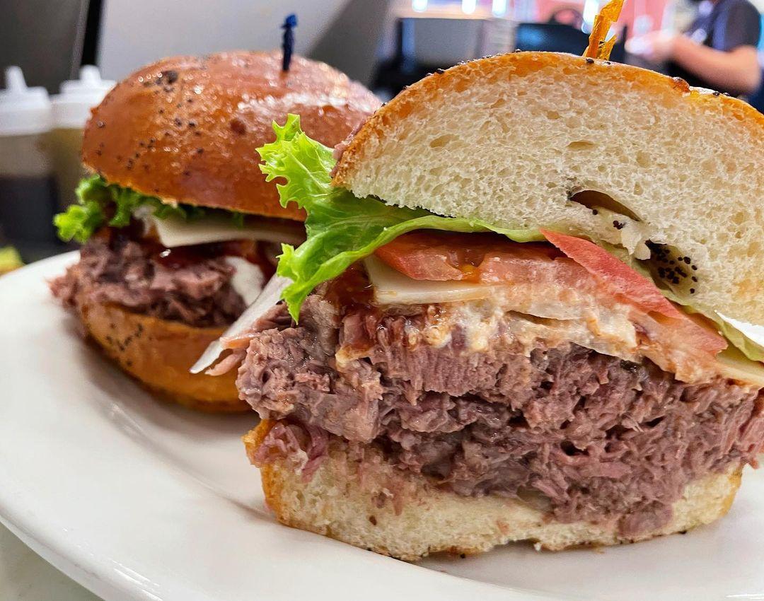MGM Roast Beef & Catering Washington menu in 905 Brentwood Rd NE ...