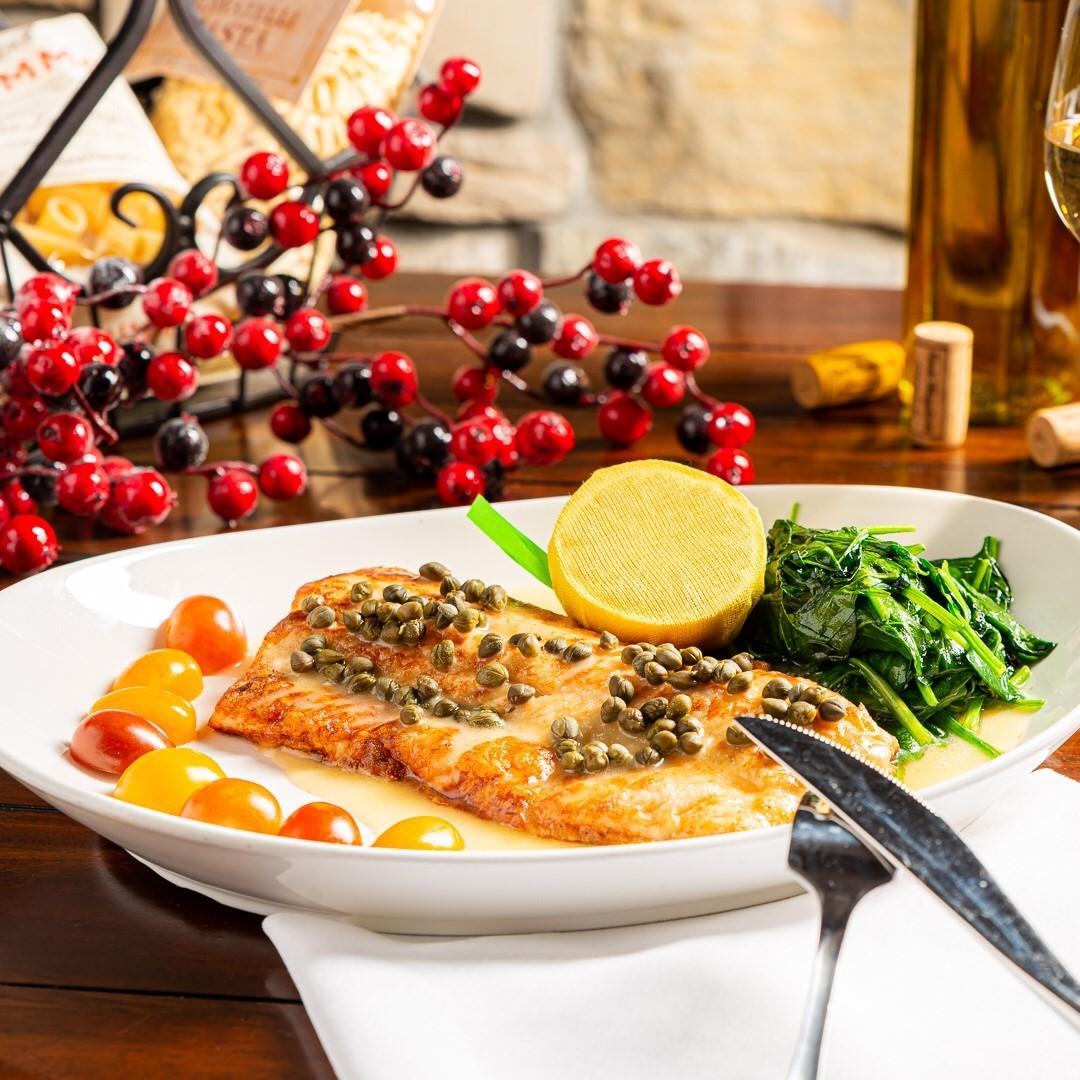 Menu for Rosebud Rosetta Italian in Chicago, Illinois, United States