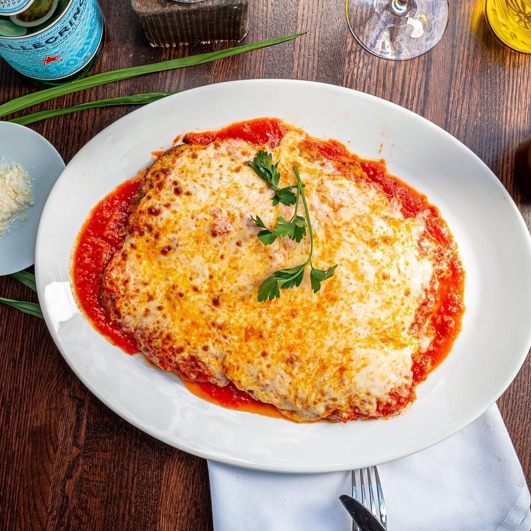 Menu for Rosebud Rosetta Italian in Chicago, Illinois, United States