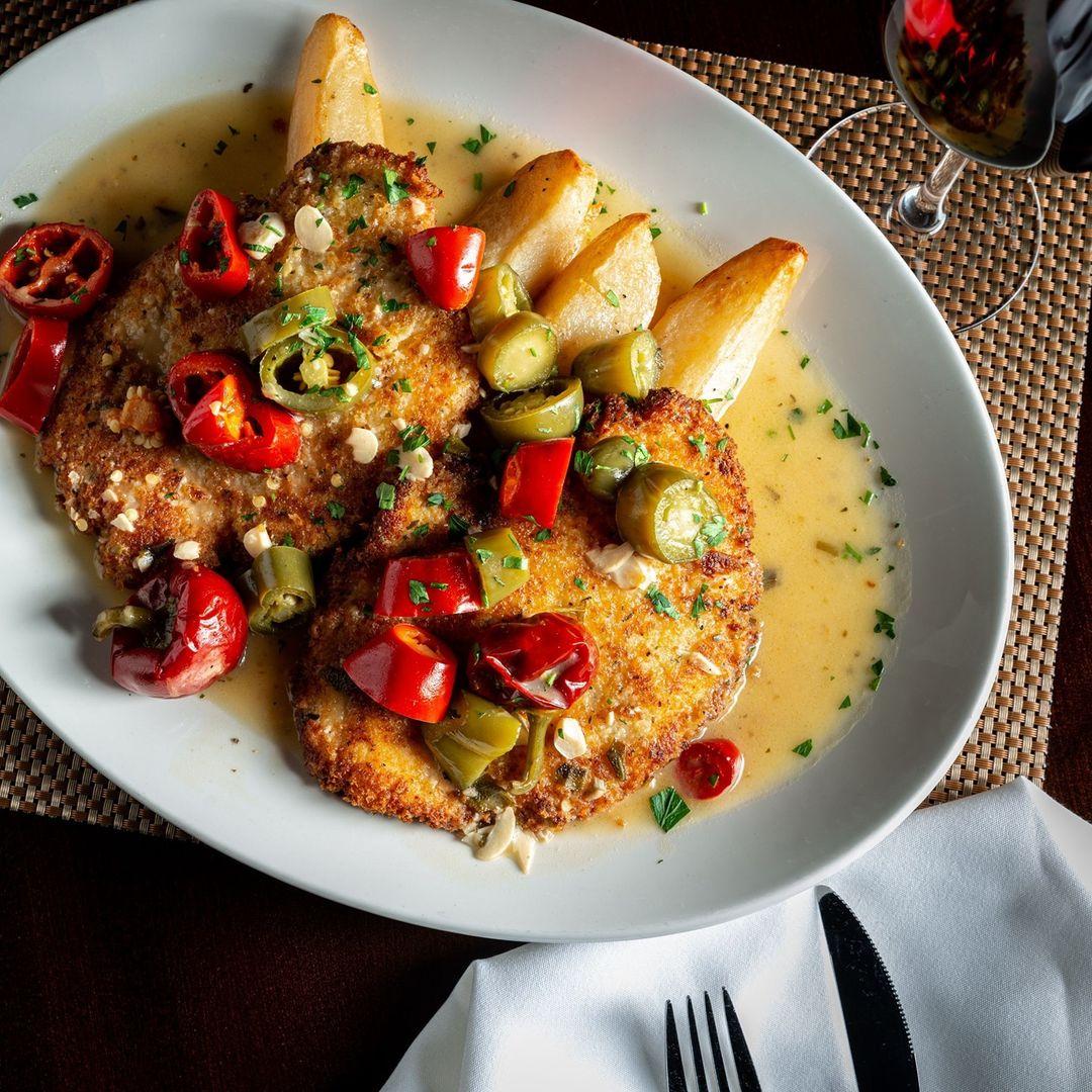 Menu for Rosebud Rosetta Italian in Chicago, Illinois, United States