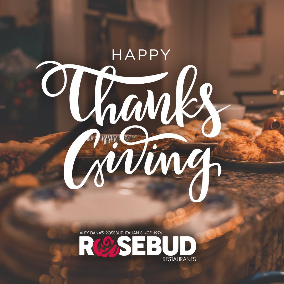 Menu for Rosebud Rosetta Italian in Chicago, Illinois, United States