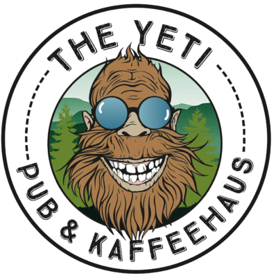 Menu for The Yeti Pub in Overland Park, KS | Sirved