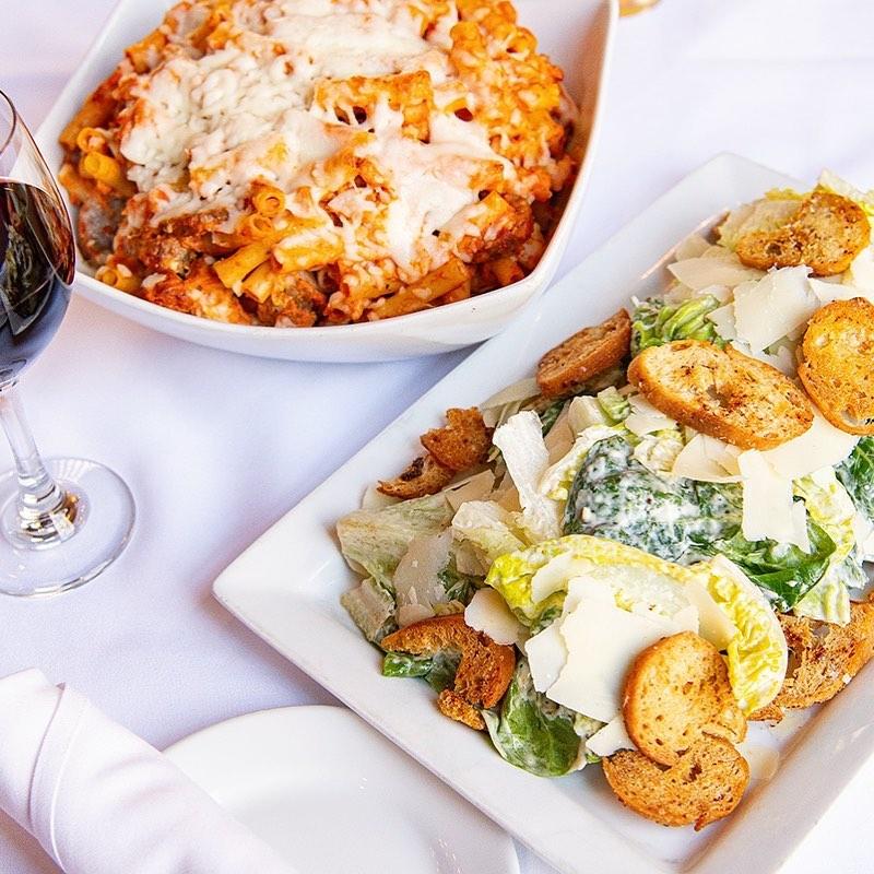 The Willcox Restaurant menu in Aiken, South Carolina, USA