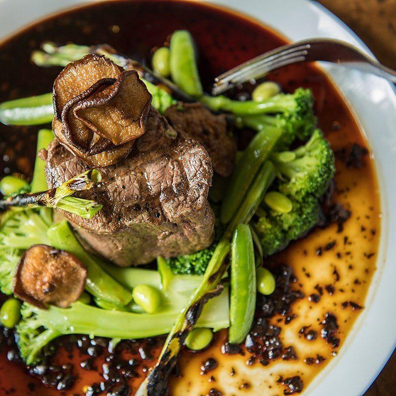 The Willcox Restaurant menu in Aiken, South Carolina, USA