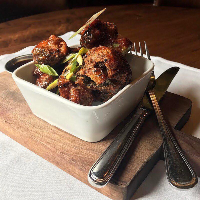 The Willcox Restaurant menu in Aiken, South Carolina, USA