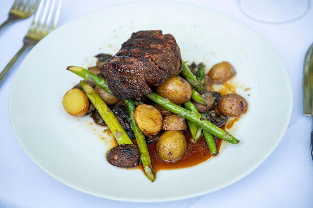 The Willcox Restaurant menu in Aiken, South Carolina, USA