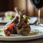 The Willcox Restaurant menu in Aiken, South Carolina, USA